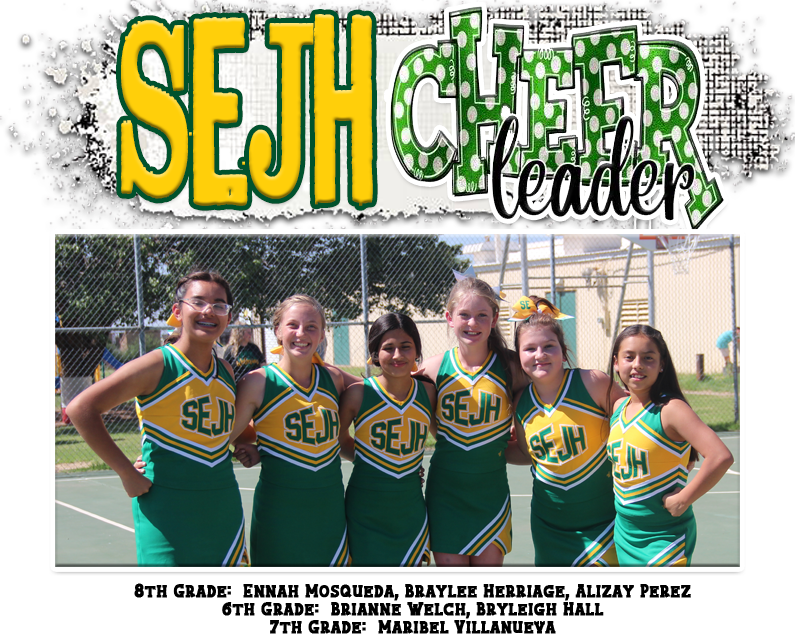 Springlake-Earth Junior High School | SEJH Cheer Home